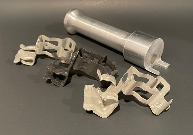 Clip Whacker - Beam Clamp Tool - Rack-A-Tiers Since 1995