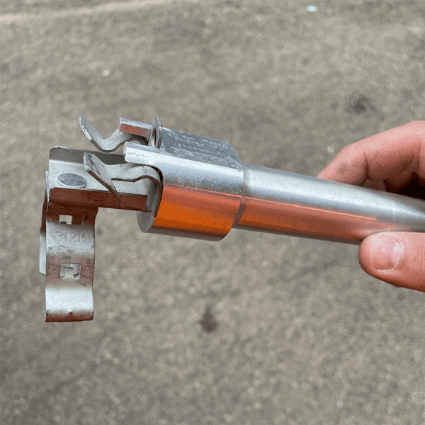 Clip Whacker - Beam Clamp Tool - Rack-A-Tiers Since 1995