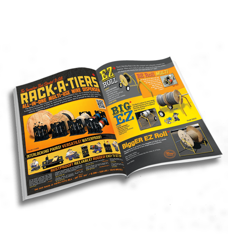 Specialty Electrical Tools | Rack-A-Tiers Since 1995