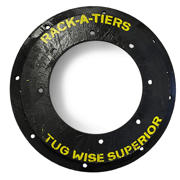 Tug Wise Superior - Rack-A-Tiers Since 1995