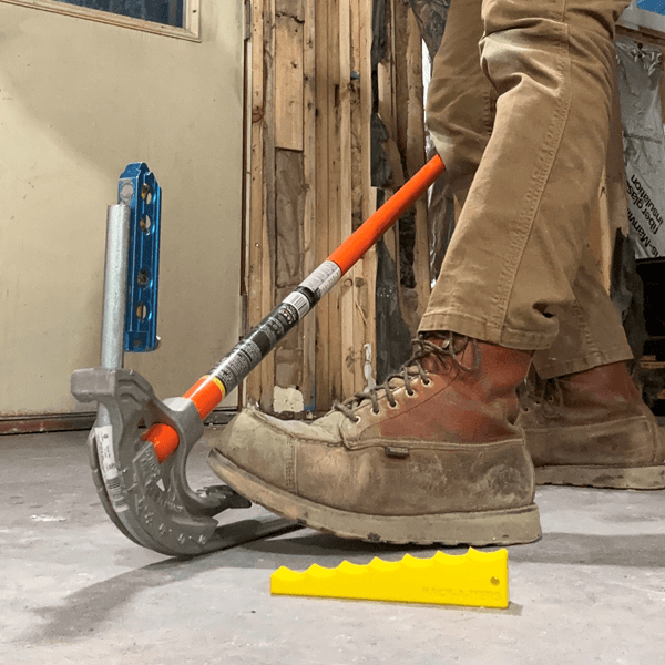 Kick Wedge - Rack-A-Tiers Since 1995