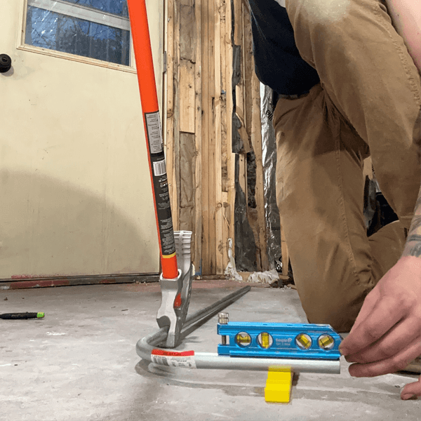 Kick Wedge - Rack-A-Tiers Since 1995