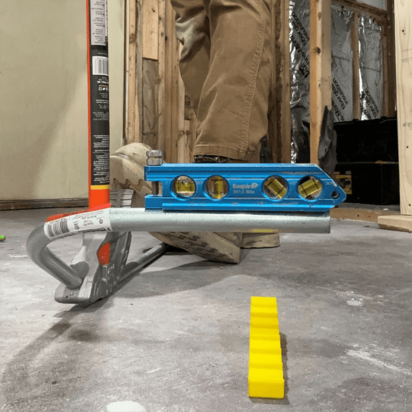 Kick Wedge - Rack-A-Tiers Since 1995