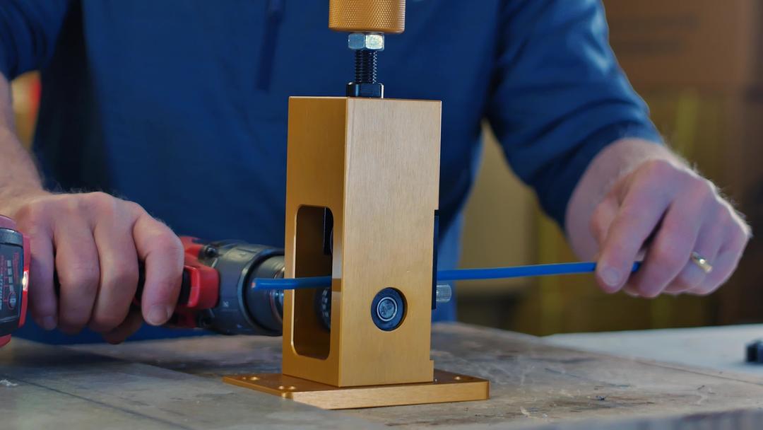 Wire Peeler - Rack-A-Tiers Since 1995
