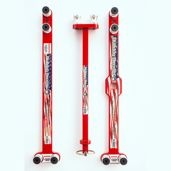 Bulldog "Pup 3 Piece" Set - Rack-A-Tiers Since 1995