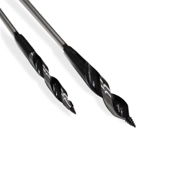 Long John Auger Flex Bits-(Wood) - Rack-A-Tiers Since 1995