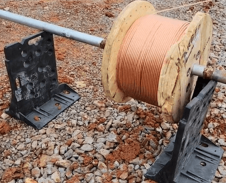 Rack-A-Tiers XL Wire Dispenser - Rack-A-Tiers Since 1995