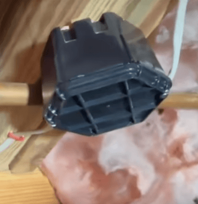 Open Splice Junction Box - Rack-A-Tiers Since 1995