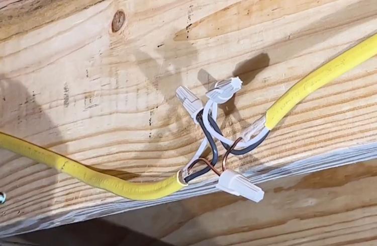 Open Splice Junction Box - Rack-A-Tiers Since 1995