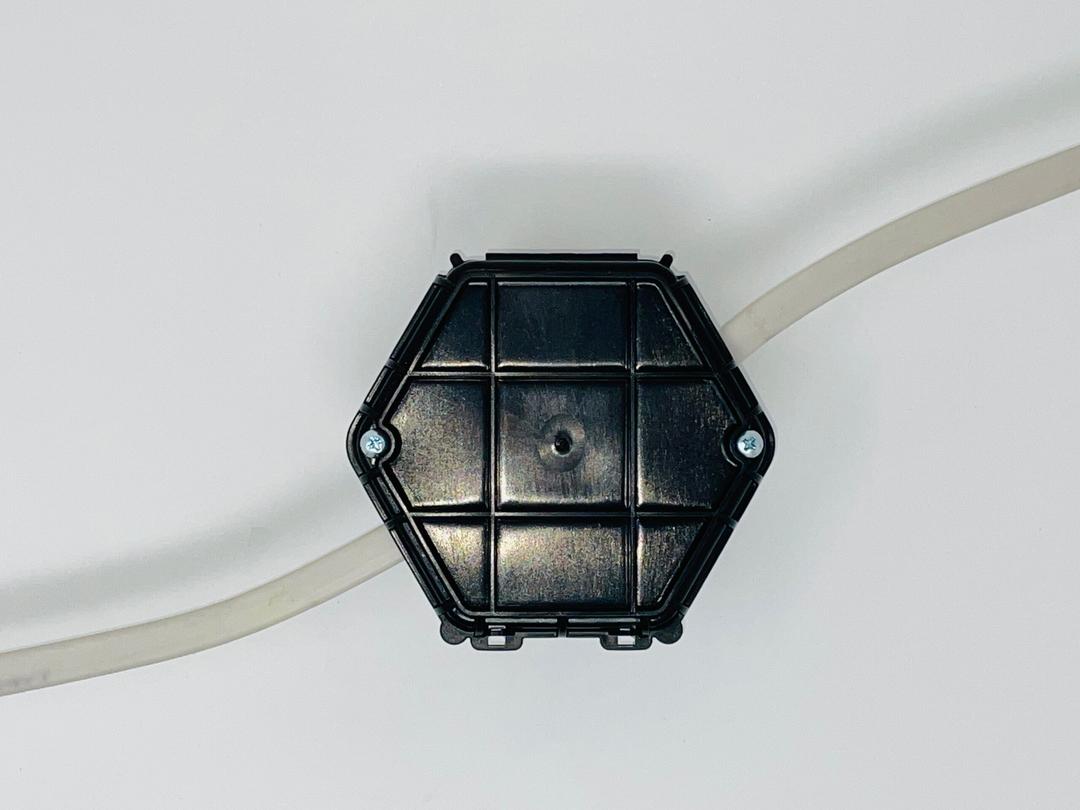 Open Splice Junction Box - Rack-A-Tiers Since 1995