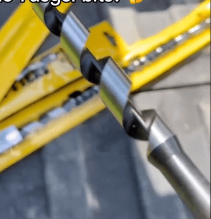 Rack-A-Tiers Auger Bits - Rack-A-Tiers Since 1995