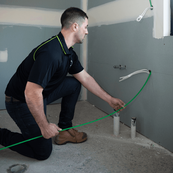 The Ferret - Cable Pulling & Fishing Tool - Rack-A-Tiers Since 1995