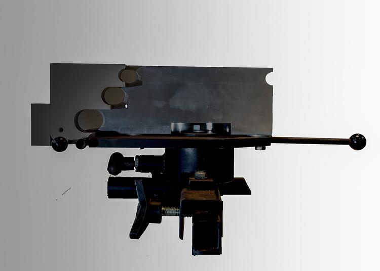 Skybender® - Lift Mounted EMT Bender - Rack-A-Tiers Since 1995