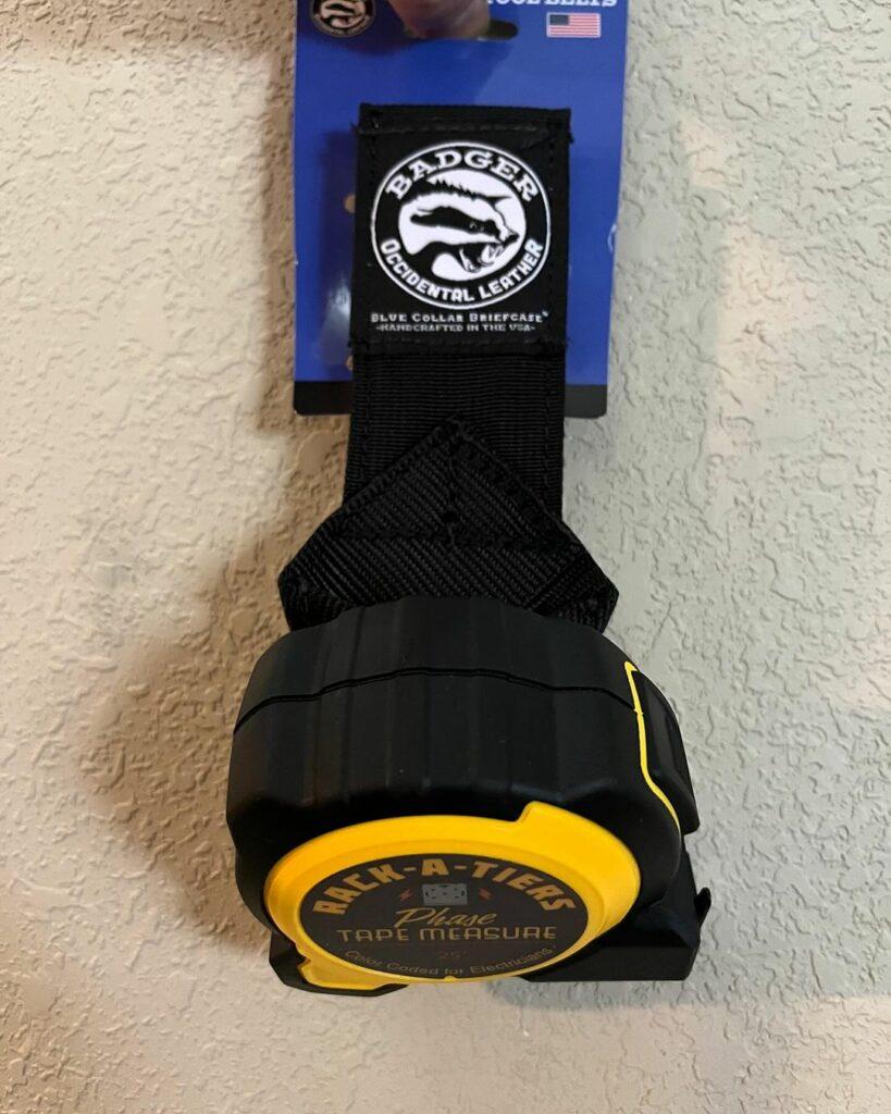 Phase Tape Measure - Rack-A-Tiers Since 1995