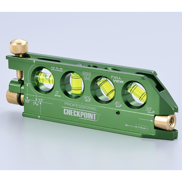 Checkpoint 886 LE Laser Level Green - Rack-A-Tiers Since 1995