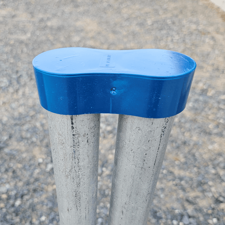 Slammers Rigid/PVC Conduit Cap - 50 Pack - Rack-A-Tiers Since 1995