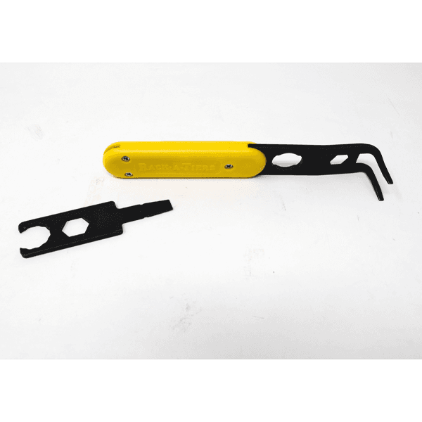 Solar Serpent - Universal Solar Panel Disconnector - Rack-A-Tiers