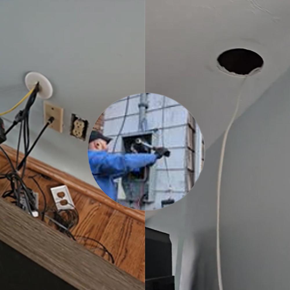 The Ferret - Cable Pulling & Fishing Tool - Rack-A-Tiers Since 1995