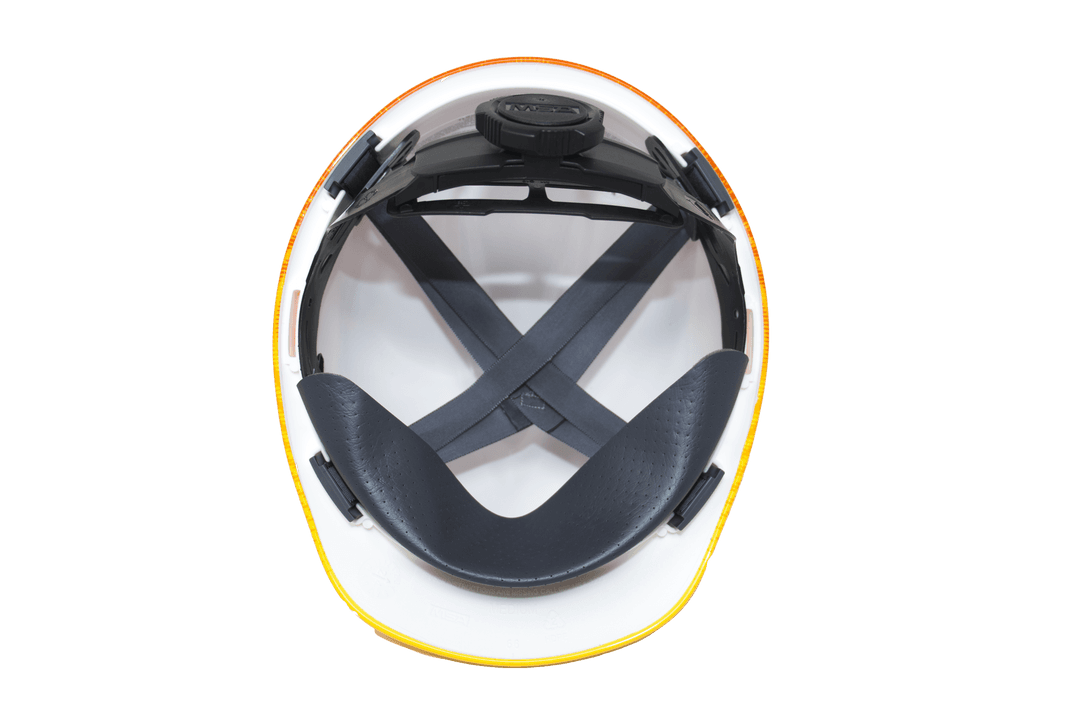 Special Edition Custom Wrapped Hard Hat - Rack-A-Tiers Since 1995