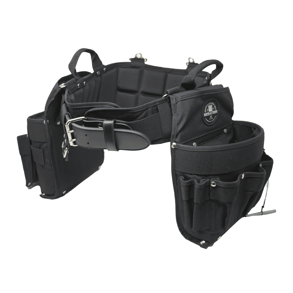 Electrician's Edge Pro - Tool Belt and Bags - Rack-A-Tiers Since 1995
