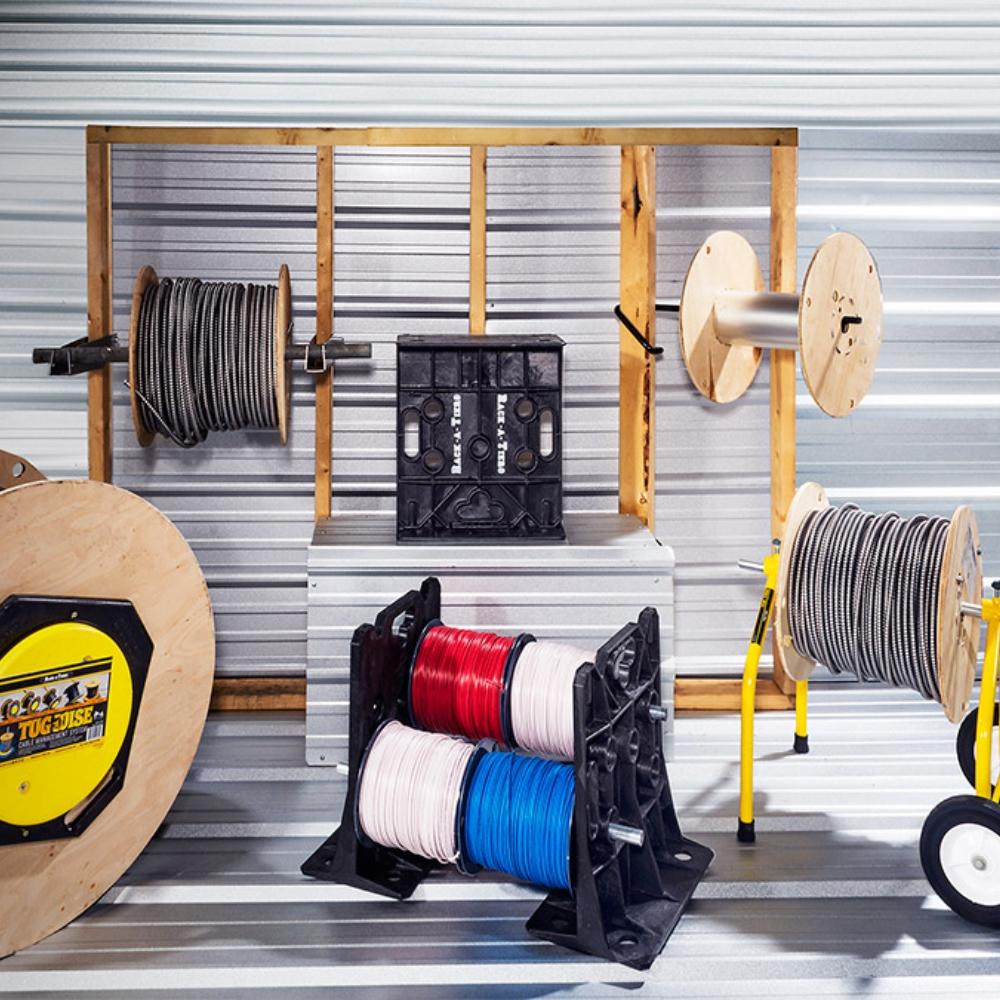 Wire Tub - Rack-A-Tiers Since 1995