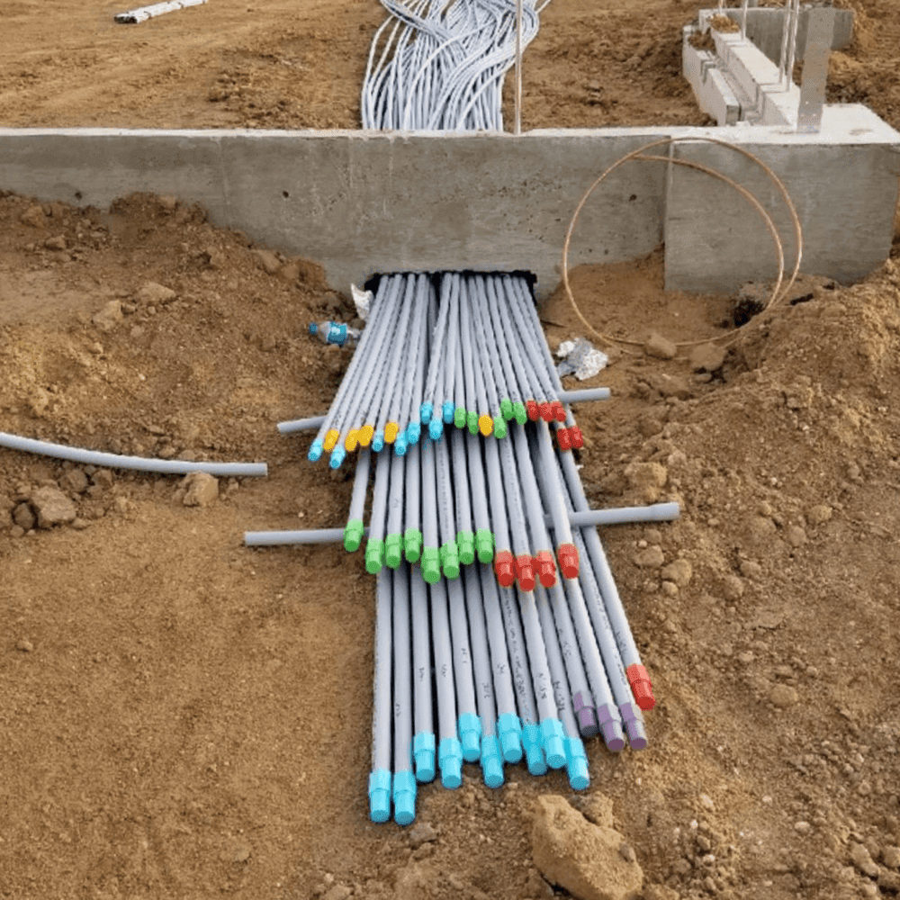 Cap-It - PVC covers/caps (10 per pack) - Rack-A-Tiers Since 1995