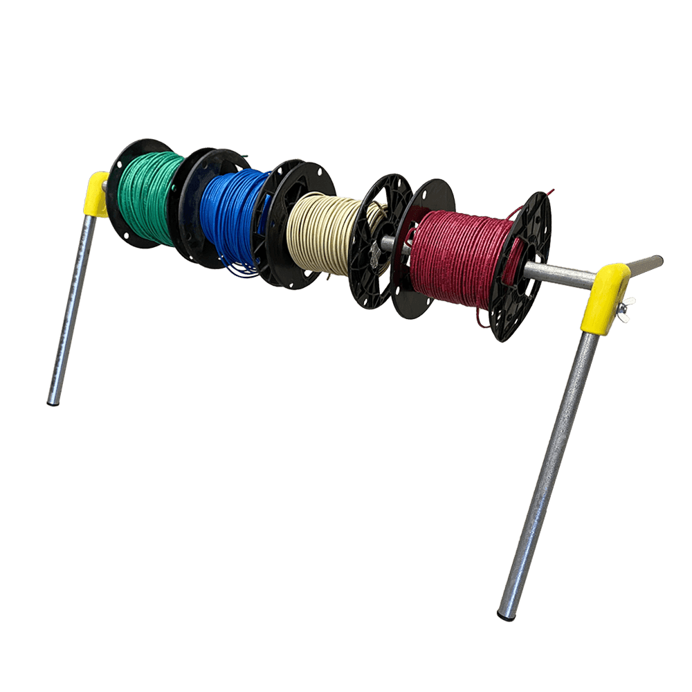 New Tools For Electricians | New products | Rack-A-Tiers