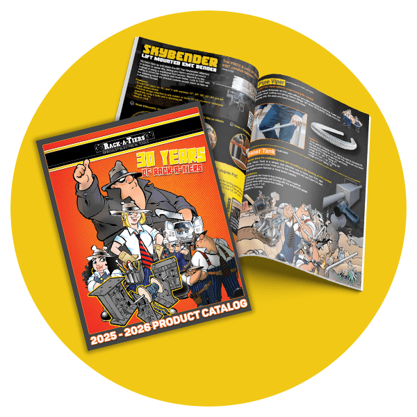 Specialty Electrical Tools | Rack-A-Tiers Since 1995