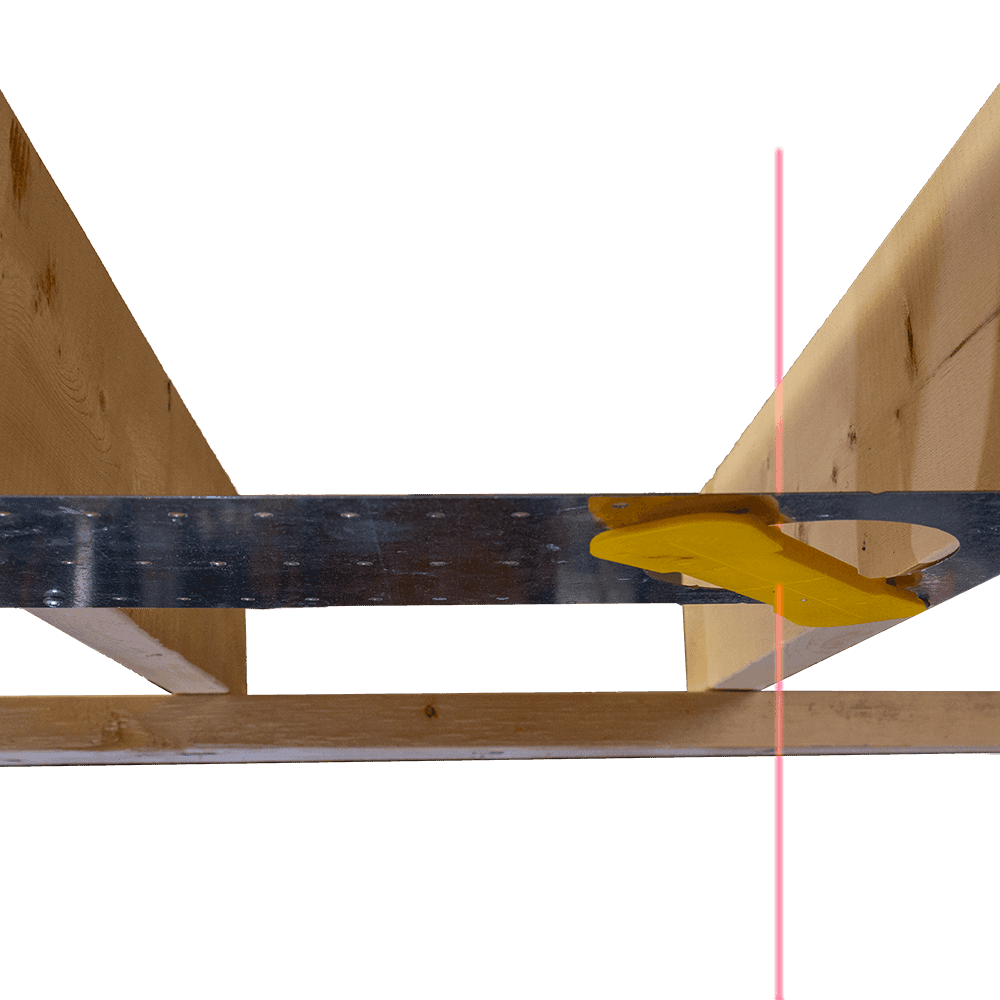 Laser Buddy - Recessed Lighting Template for 3", 4" and 6" - Rack-A ...