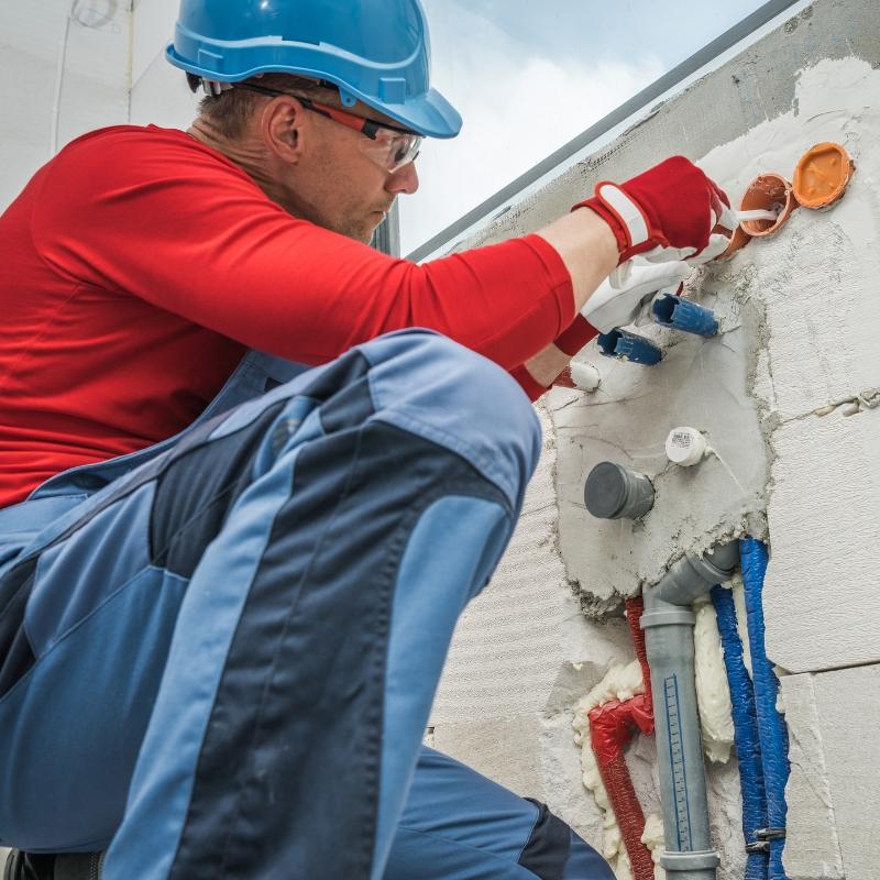 electrical cable pulling