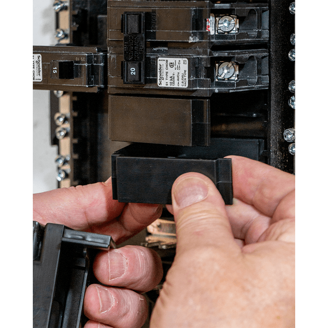 BusGuard - Electrical Panelboard Filler - 5 pack - Rack-A-Tiers Since 1995