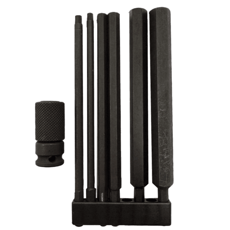 Driver Bits | Rack-A-Tiers Since 1995