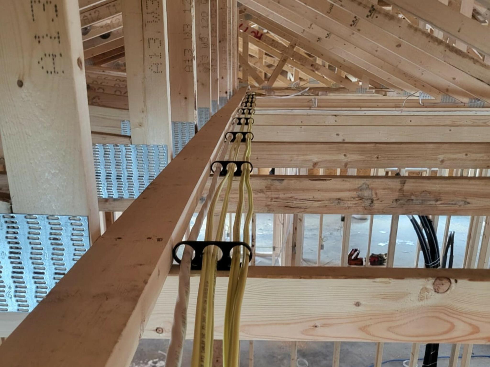 Wire Knuckles - Wire Bracket - Rack-A-Tiers Since 1995