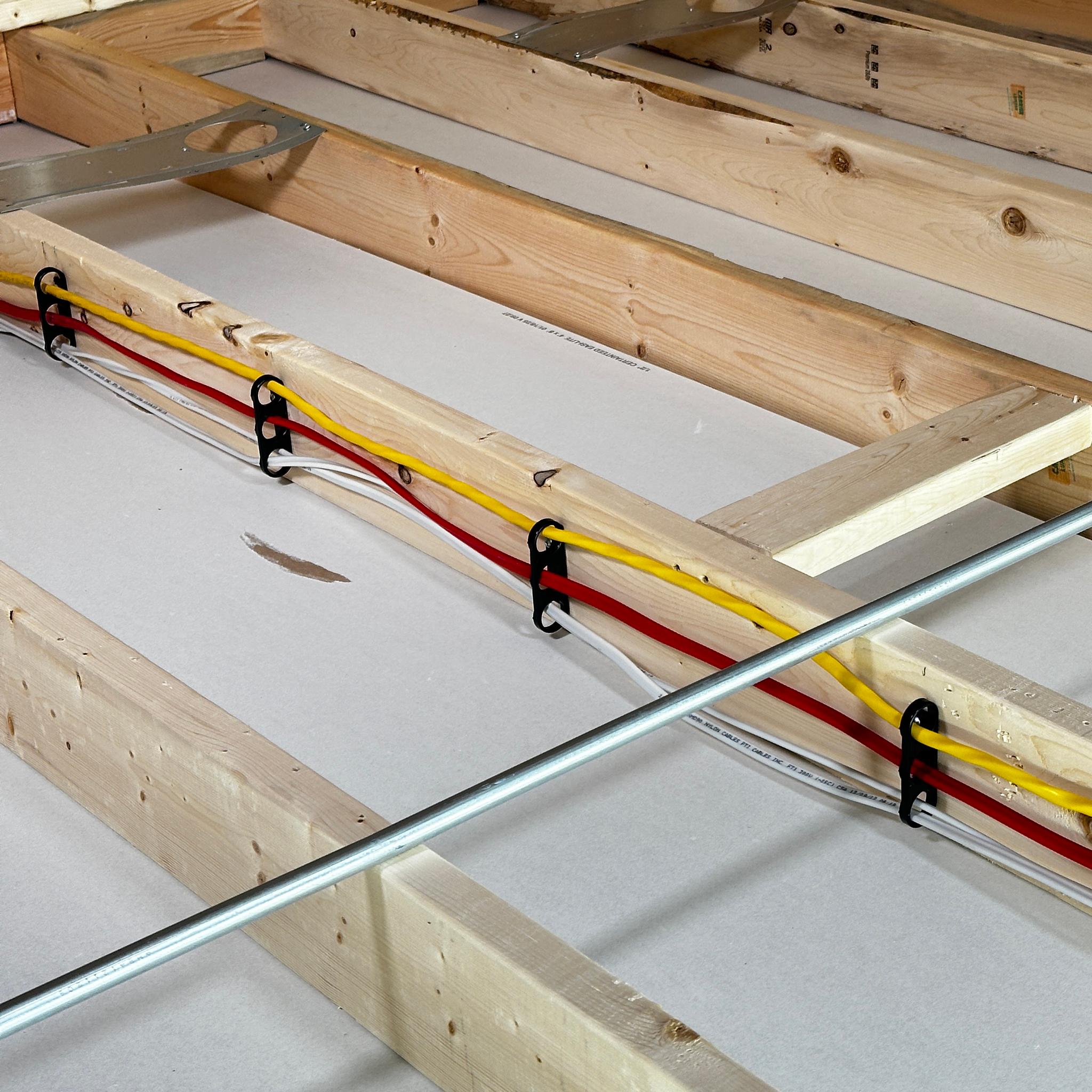 Wire Knuckles - Wire Bracket - Rack-A-Tiers Since 1995