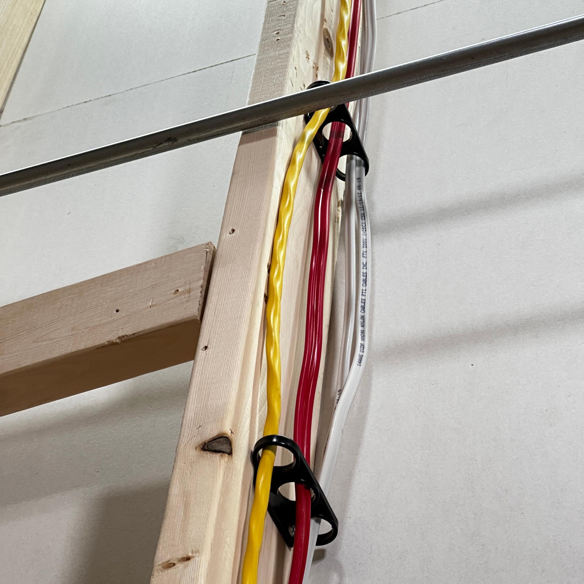 Wire Knuckles - Wire Bracket - Rack-A-Tiers Since 1995